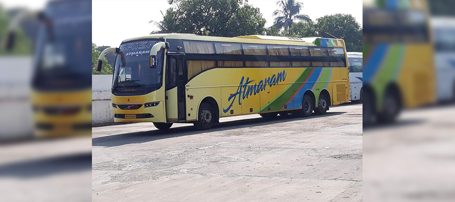 Bus Photos, Photo Gallery, Book Tickets Online, Atmaram Bus