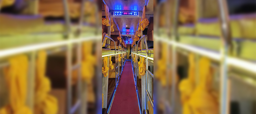 Bus Photos, Photo Gallery, Book Tickets Online, Atmaram Bus