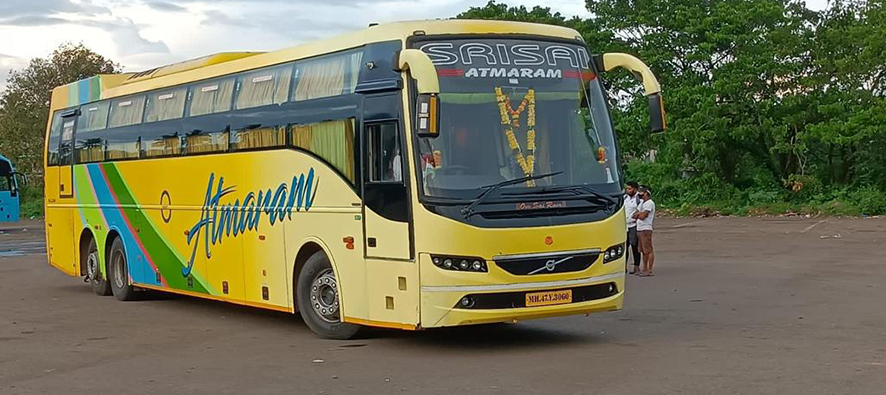 Bus Photos, Photo Gallery, Book Tickets Online, Atmaram Bus