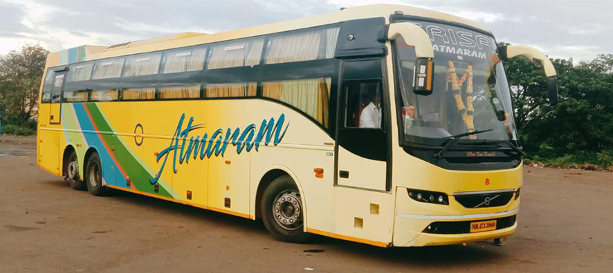 Bus Photos, Photo Gallery, Book Tickets Online, Atmaram Bus