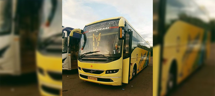 Bus Photos, Photo Gallery, Book Tickets Online, Atmaram Bus