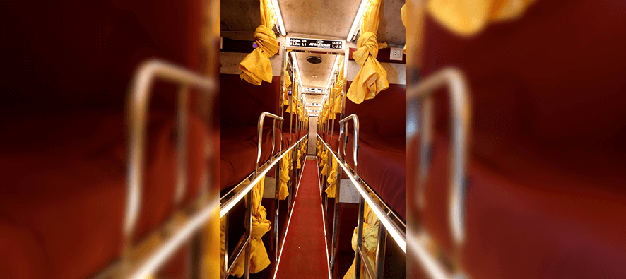 Bus Photos, Photo Gallery, Book Tickets Online, Atmaram Bus